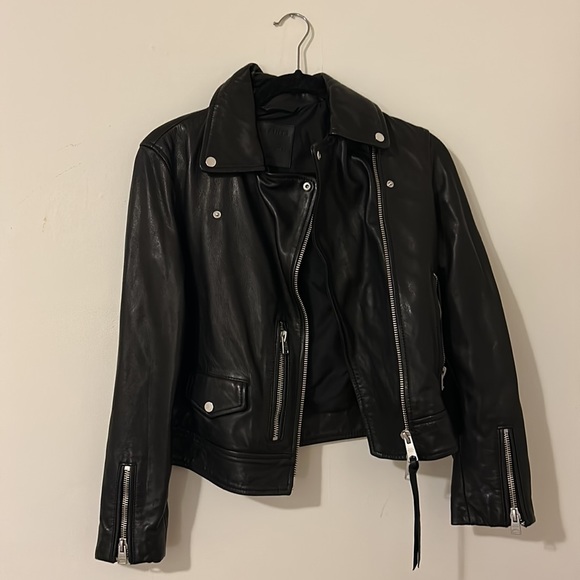 All Saints | Jackets & Coats | Allsaints Kara Biker Jacket | Poshmark